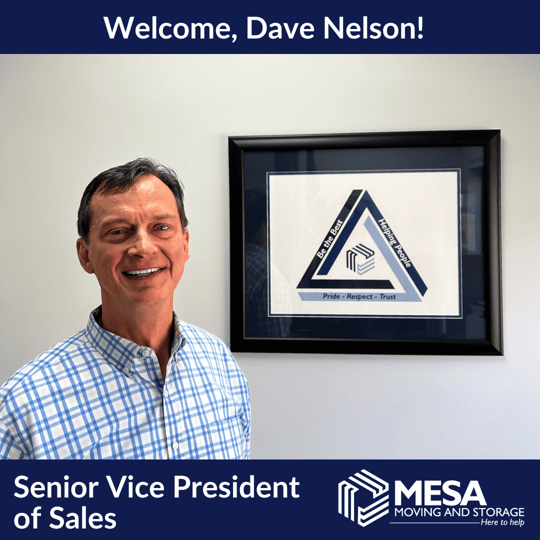 Welcome Our Newest Team Member: Dave Nelson