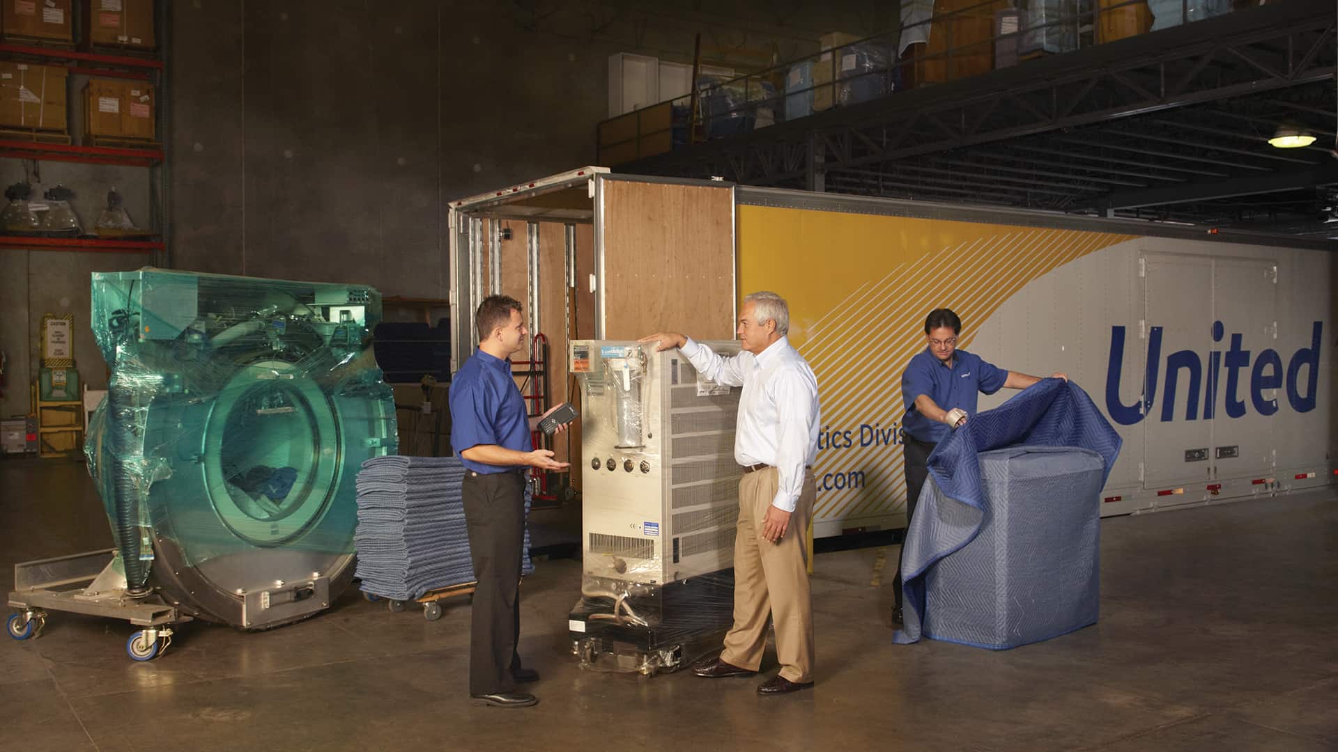 Distribution & Fulfillment | Logistics | Mesa