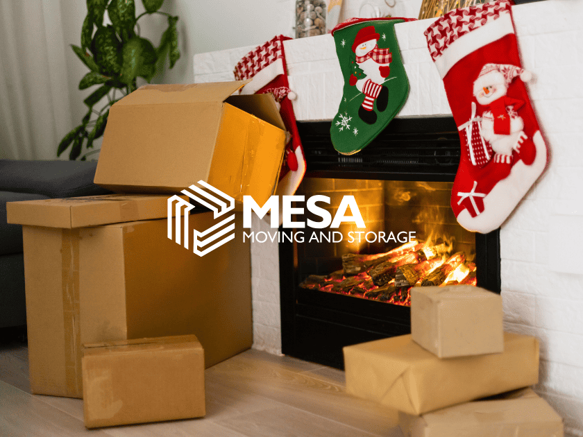 Make Your Holiday Move Merry & Bright | Mesa