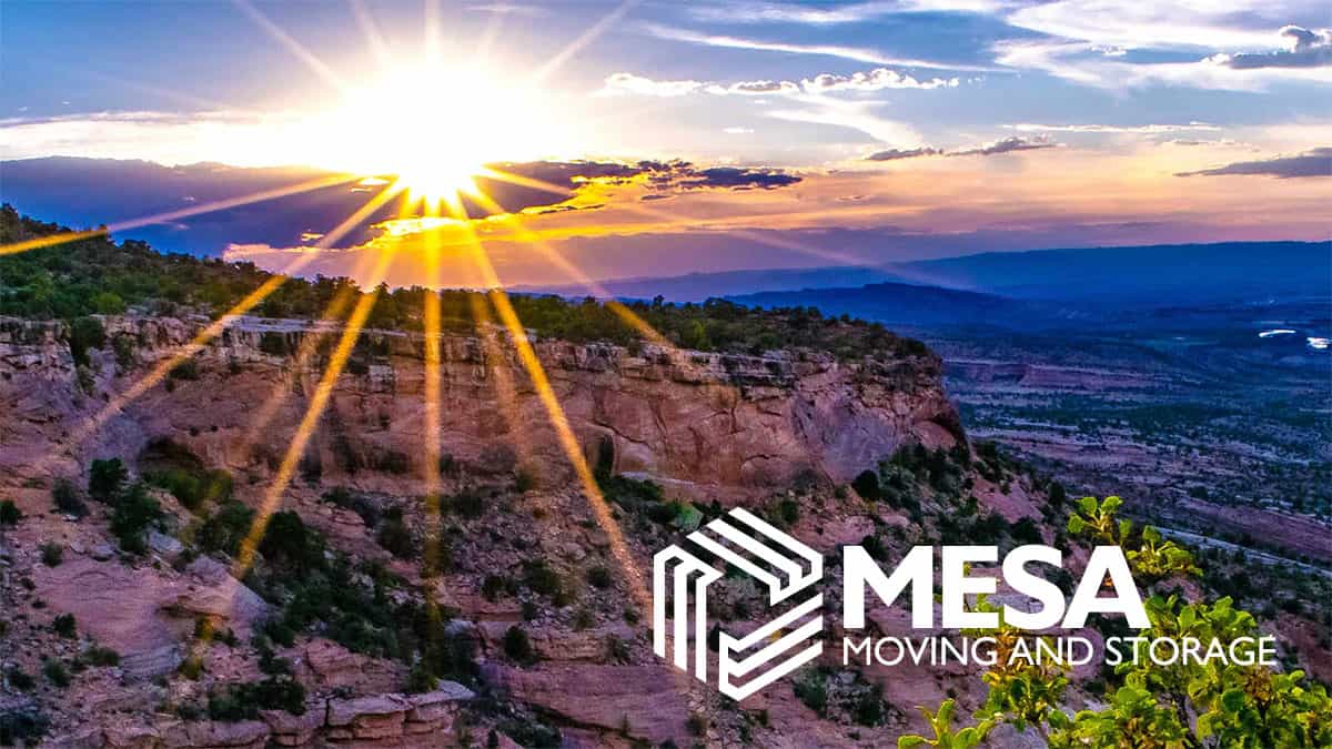 Locations - Mesa Moving and Storage