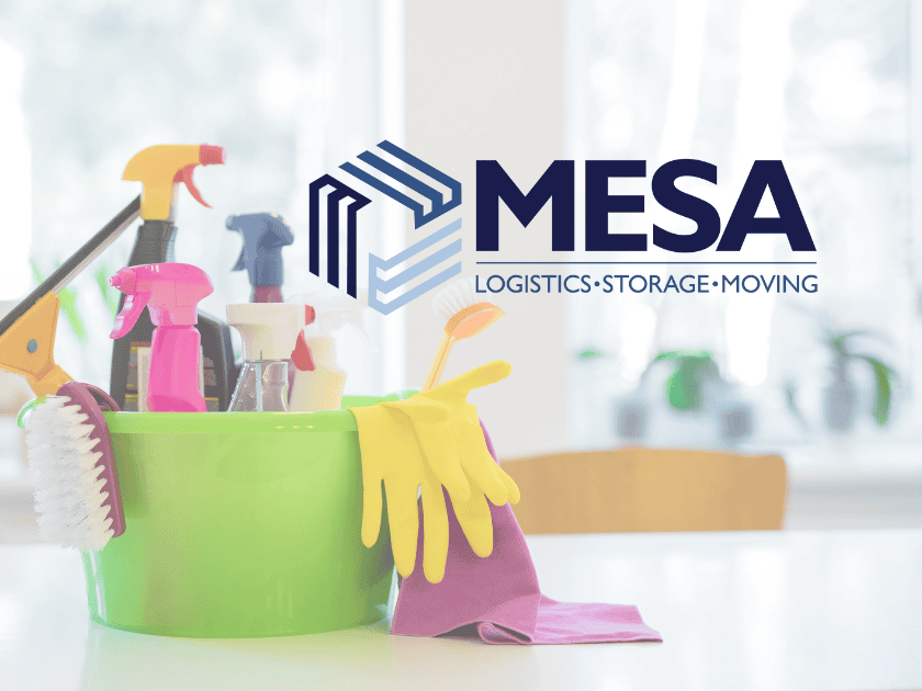 Starting Fresh: Tips for Cleaning Your New Home | SMS Mesa
