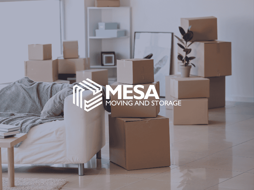 Tips for Efficiently Unpacking Post Move | Mesa