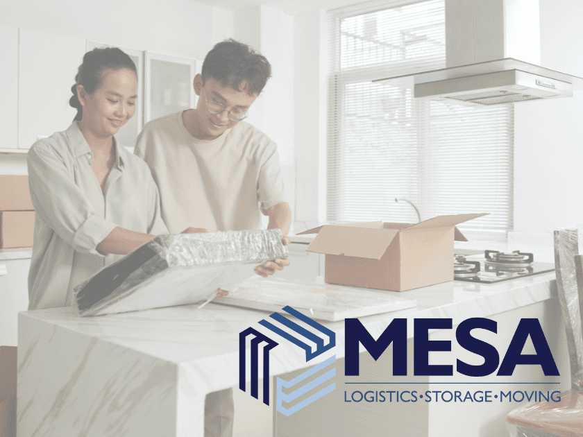 Your Guide to Properly Packing & Moving Artwork | Mesa Moving